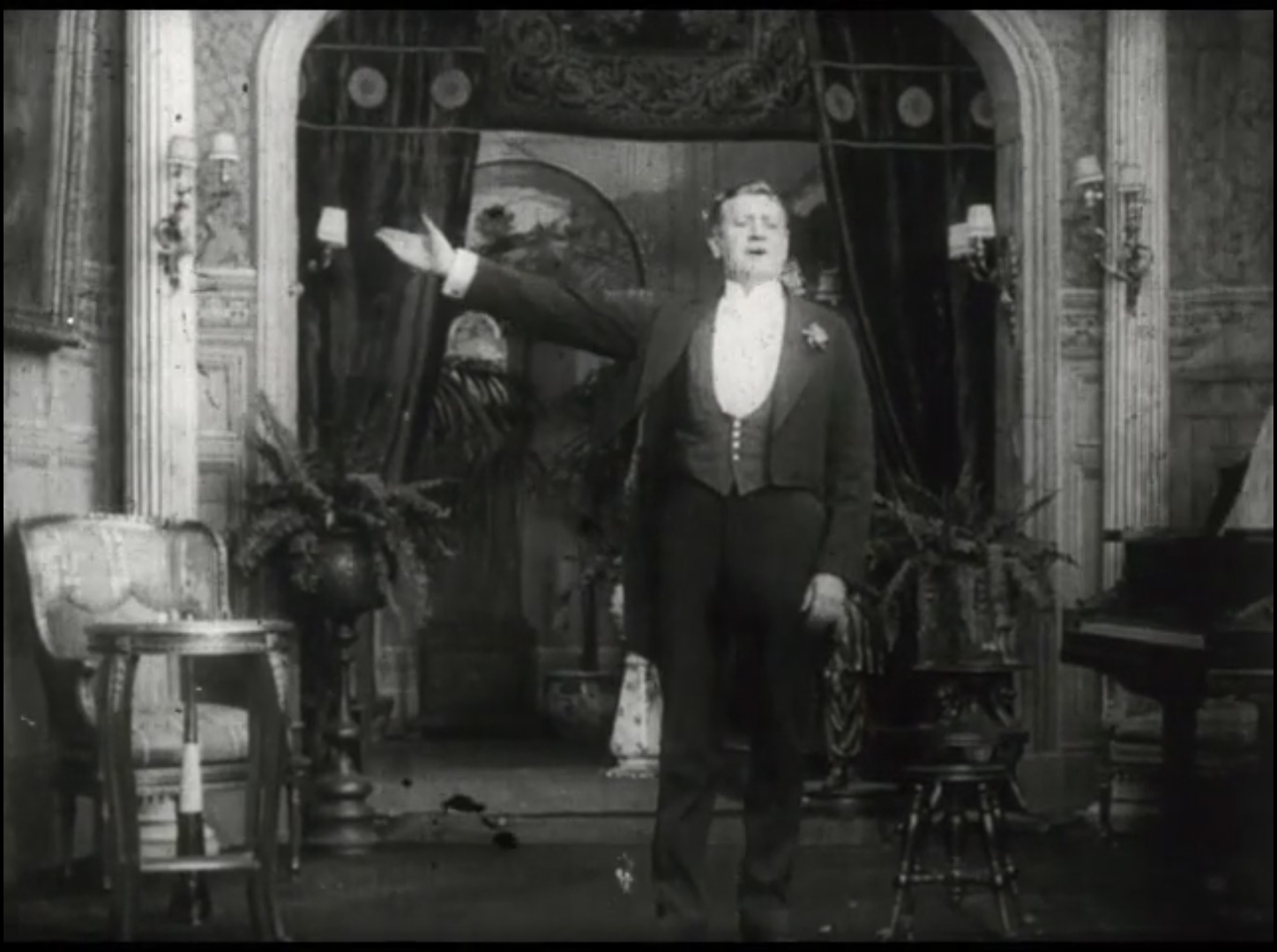 Unboxing the Silents: The Kinetophone: A Fact! A Reality! – Movies Silently