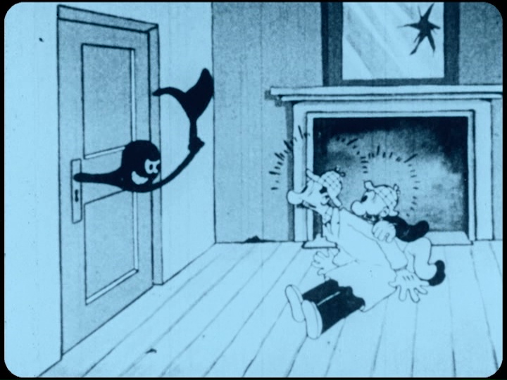 Slick Sleuths (1926) A Silent Film Review – Movies Silently