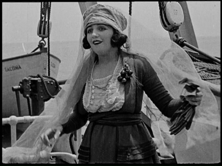Captain Kidd’s Kids (1919) A Silent Film Review – Movies Silently