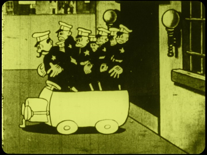 Slick Sleuths (1926) A Silent Film Review – Movies Silently