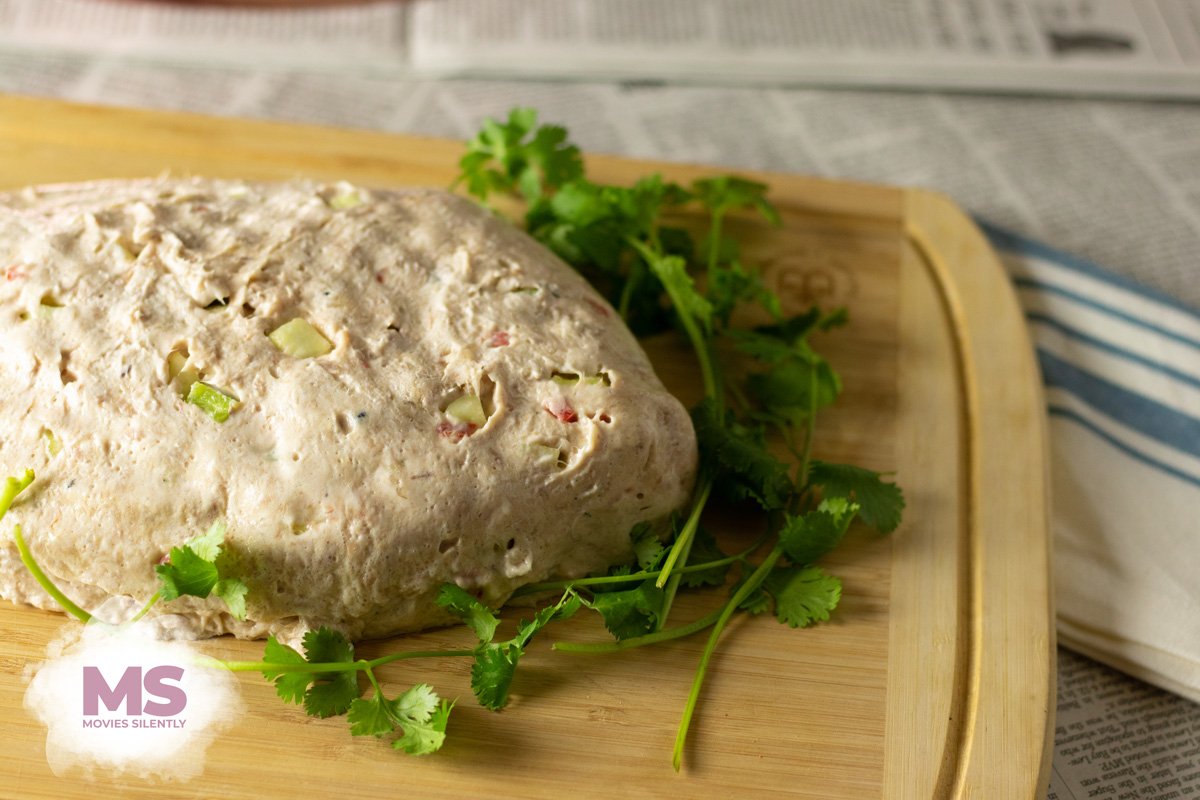 Cooking with the (Silent) Stars: Clara Bow’s Jellied Tuna Mold – Movies ...