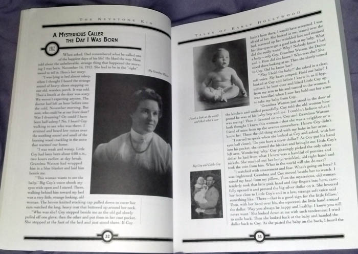 Silent Movie Bookshelf: The Keystone Kid by Coy Watson, Jr. – Movies ...