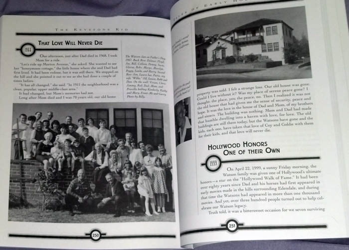 Silent Movie Bookshelf: The Keystone Kid by Coy Watson, Jr. – Movies ...