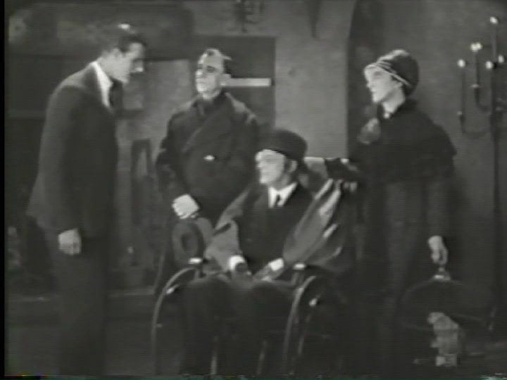 Midnight Faces (1926) A Silent Film Review – Movies Silently