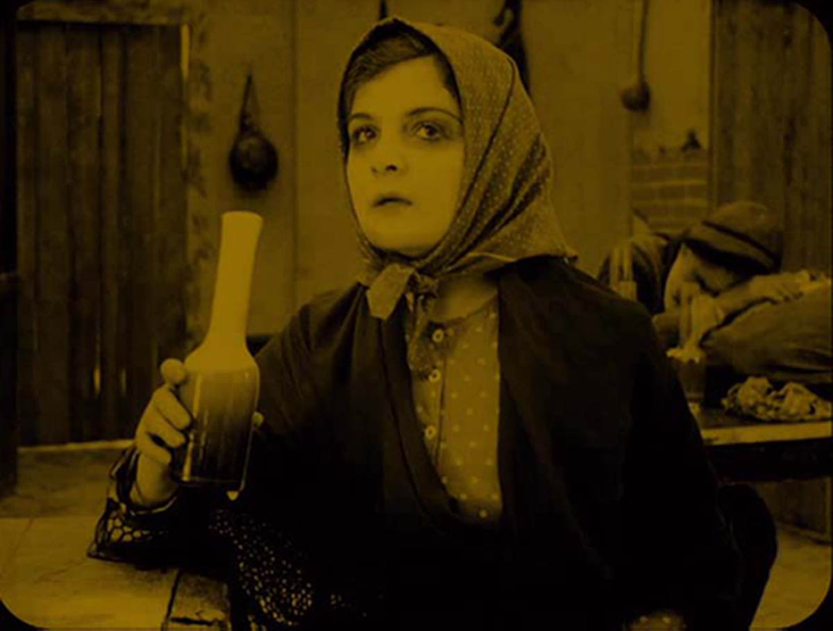 The Undesirable (1915) A Silent Film Review – Movies Silently