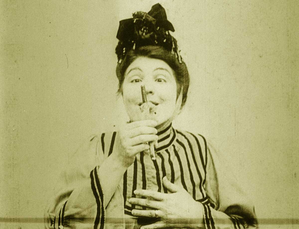 Unboxing the Silents: Two-Volume Alice Guy-Blaché Bluray from Kino ...