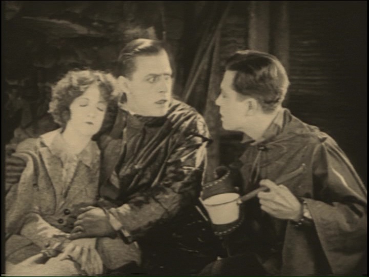 The Primitive Lover (1922) A Silent Film Review – Movies Silently