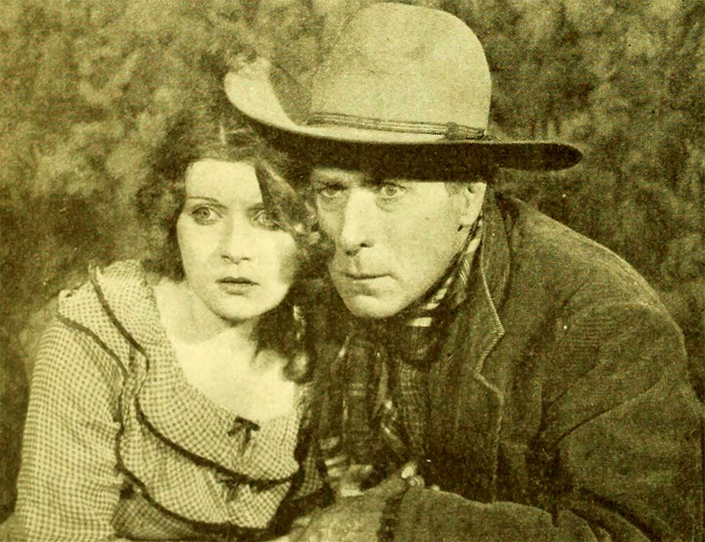 Three Word Brand (1921) A Silent Film Review – Movies Silently