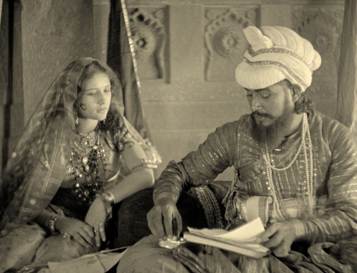 Shiraz (1928) A Silent Film Review – Movies Silently