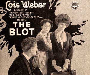 The Blot (1921) A Silent Film Review – Movies Silently