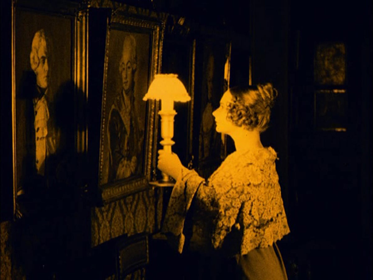 The Old Baron of Rautakylä (1923) A Silent Film Review – Movies Silently