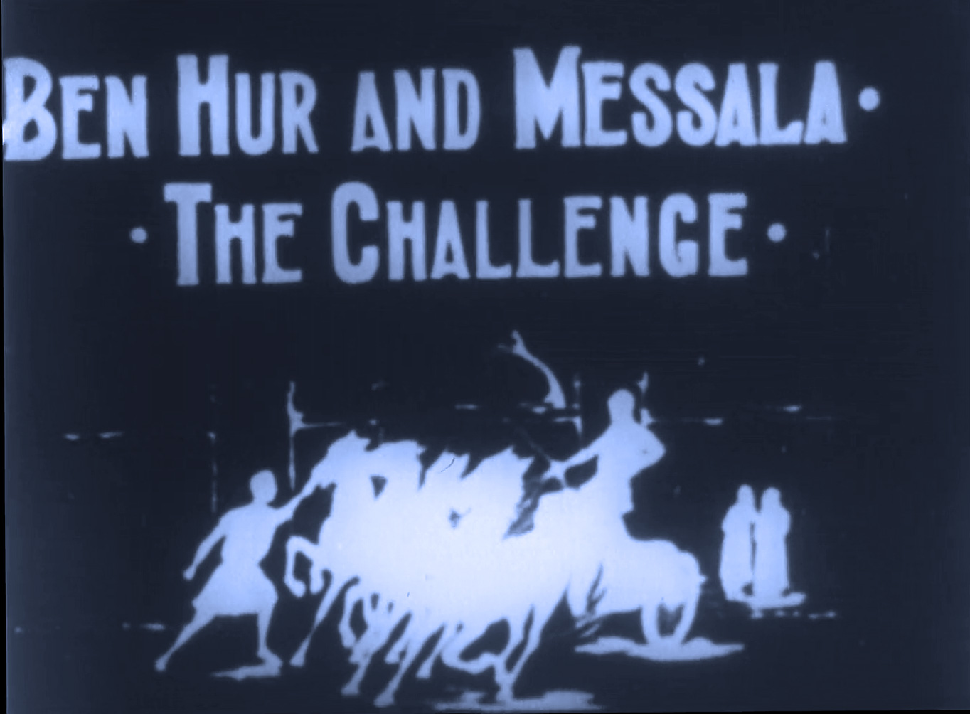 Ben-Hur (1907) A Silent Film Review – Movies Silently
