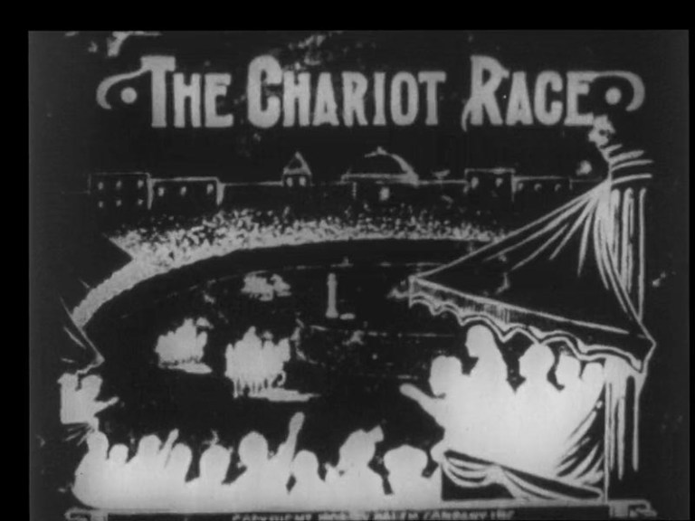 Ben-Hur (1907) A Silent Film Review – Movies Silently