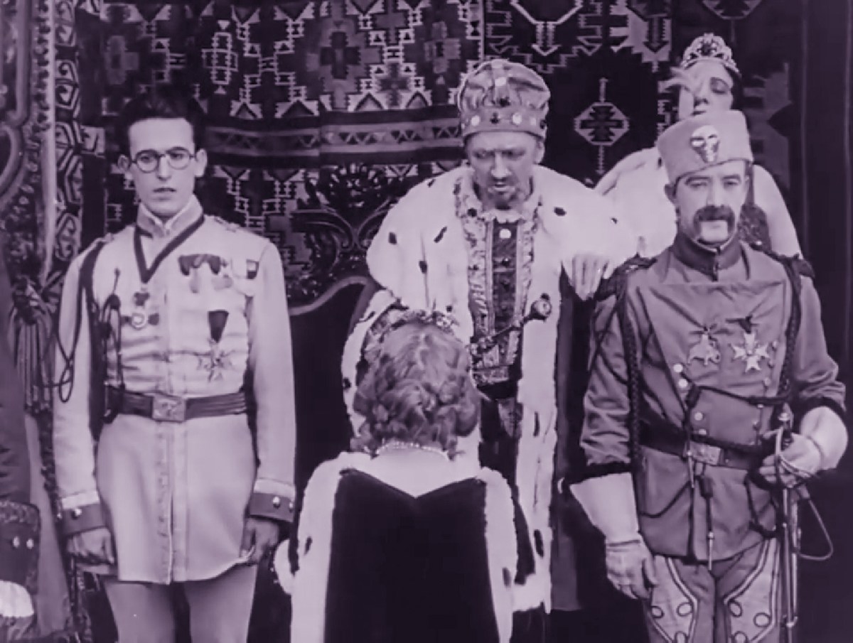His Royal Slyness (1920) A Silent Film Review – Movies Silently