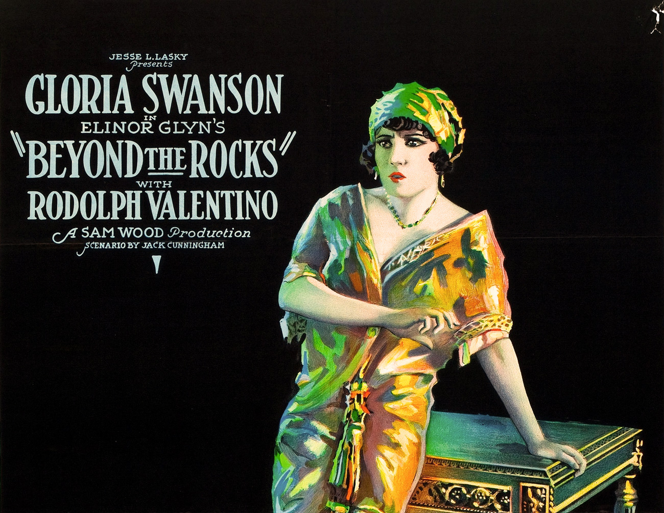 Beyond the Rocks (1922) A Silent Film Review – Movies Silently