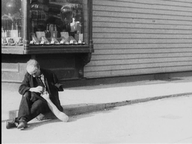 The Thieving Hand (1908) A Silent Film Review – Movies Silently