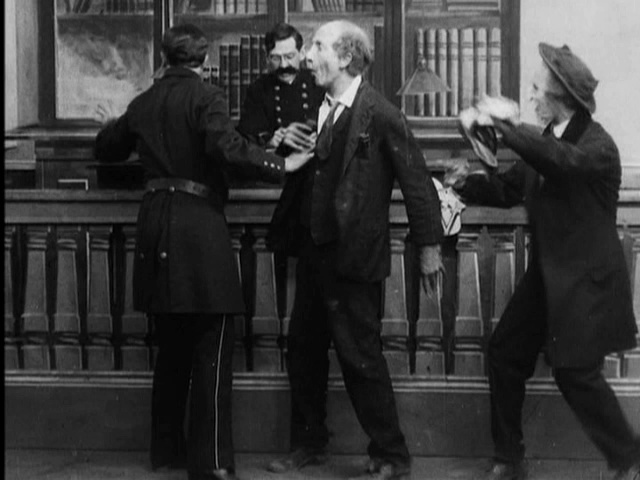 The Thieving Hand (1908) A Silent Film Review – Movies Silently