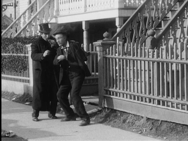 The Thieving Hand (1908) A Silent Film Review – Movies Silently