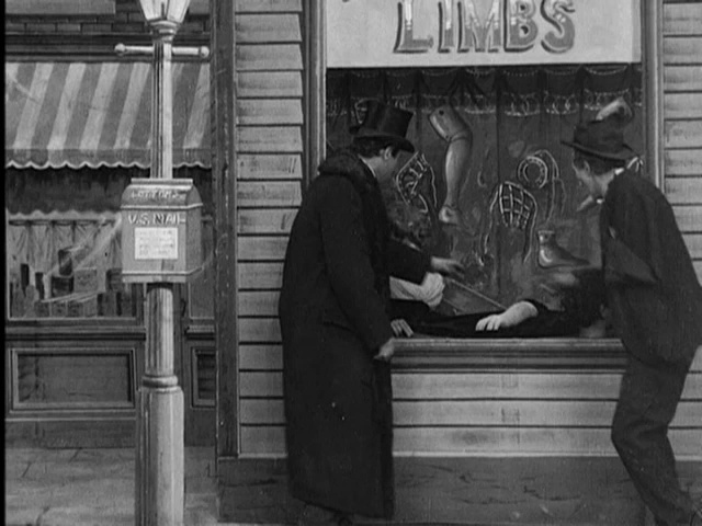 The Thieving Hand (1908) A Silent Film Review – Movies Silently
