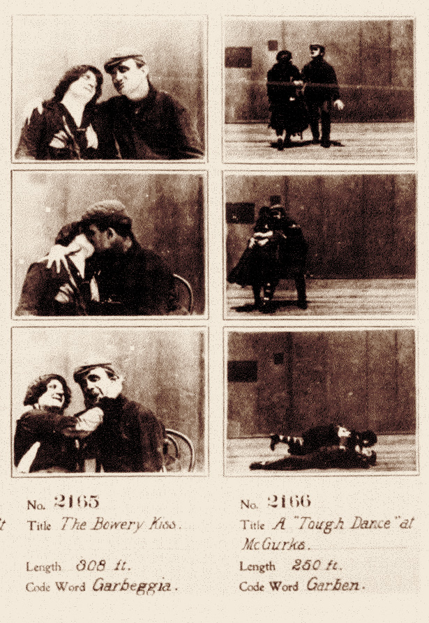 Something Good (1898) A Silent Film Review – Movies Silently