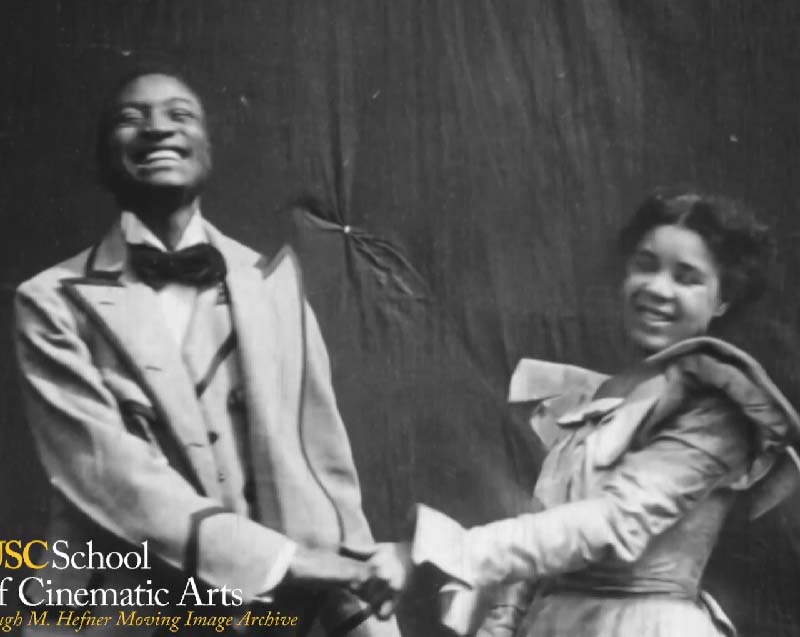 Something Good (1898) A Silent Film Review – Movies Silently