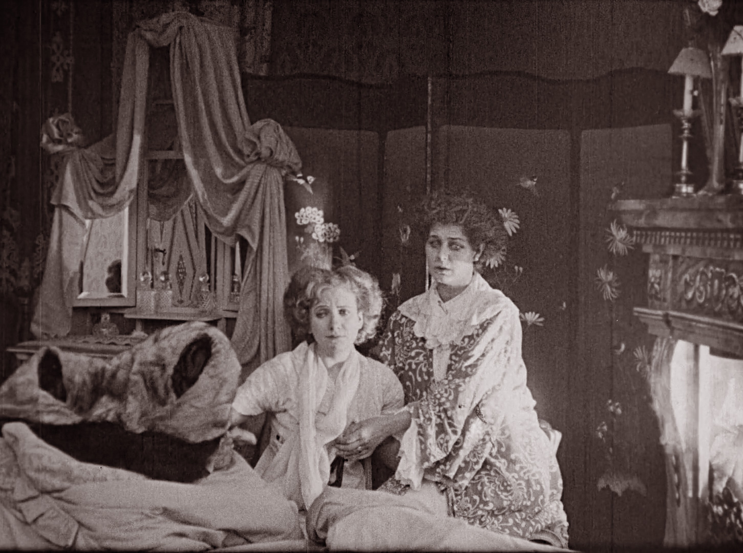 Bride of Death (1912) A Silent Film Review – Movies Silently
