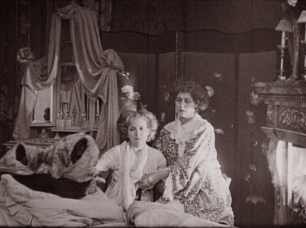 Bride of Death (1912) A Silent Film Review – Movies Silently