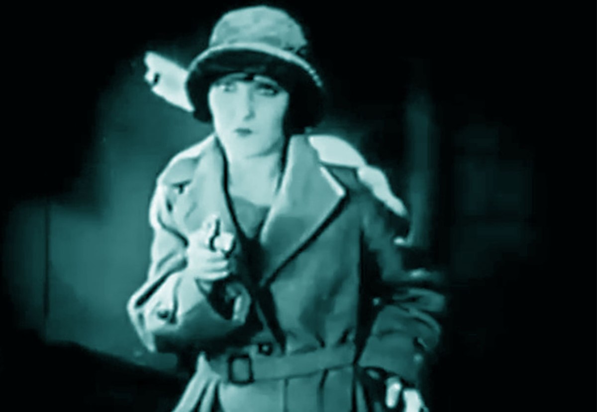 The Arizona Express (1924) A Silent Film Review – Movies Silently