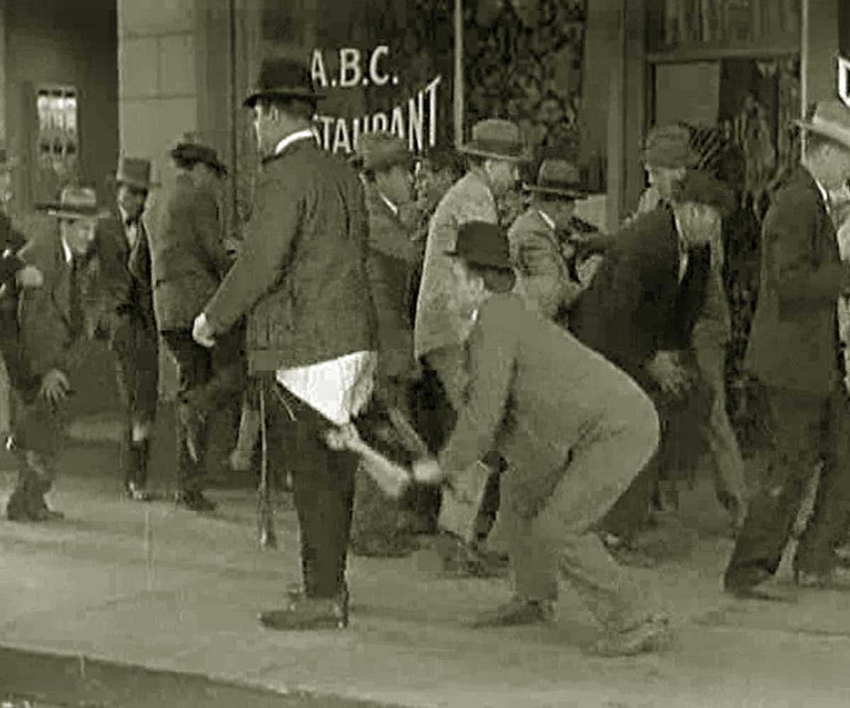 You’re Darn Tootin’ (1928) A Silent Film Review – Movies Silently