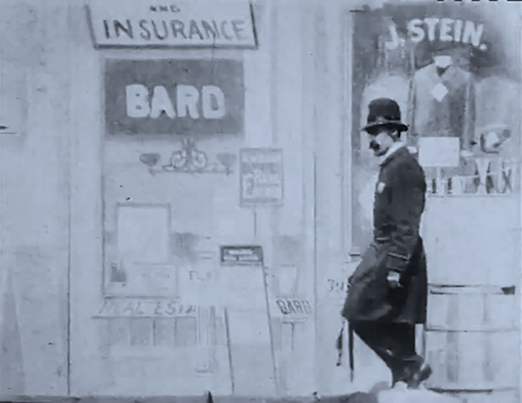 How They Rob Men in Chicago (1900) A Silent Film Review – Movies Silently