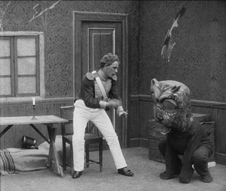The Tinderbox (1907) A Silent Film Review – Movies Silently