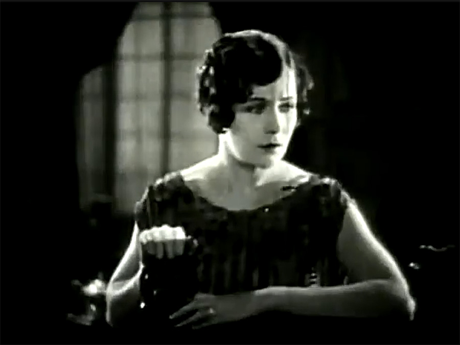 Up the Ladder (1925) A Silent Film Review – Movies Silently