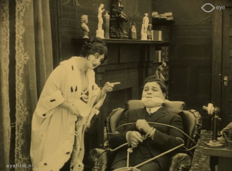 A Joke on Jane (1914) A Silent Film Review – Movies Silently